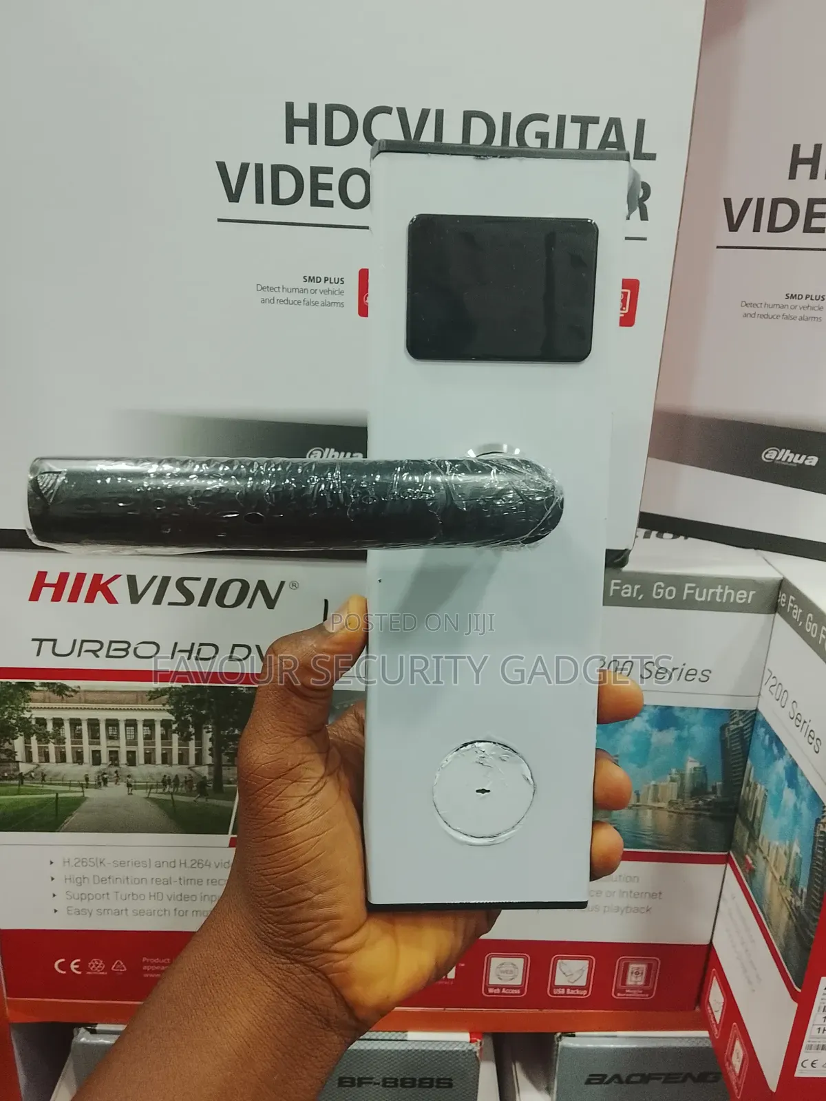 Hotel Door Locks in Ojo - Home Appliances, Favour Security Gadgets ...