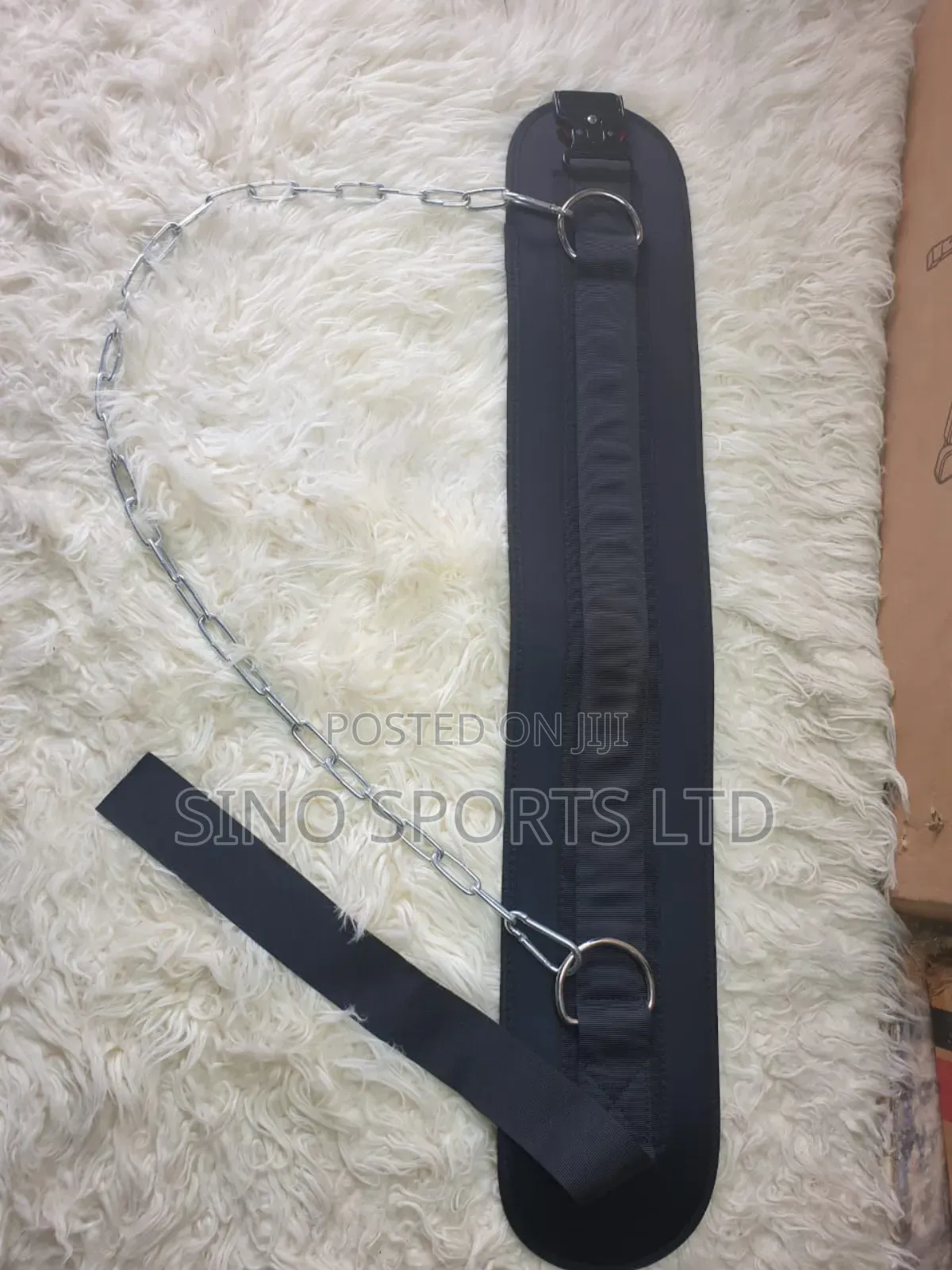 Weight Dip Belt in Surulere - Sports Equipment, Bright Sino | Jiji.ng