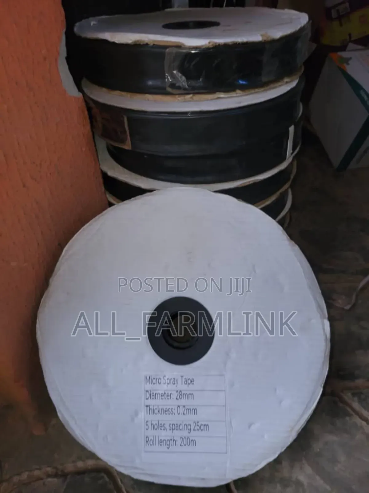 Spray Tube in Ibadan - Farm Machinery & Equipment, Opeyemi Kareem | Jiji.ng