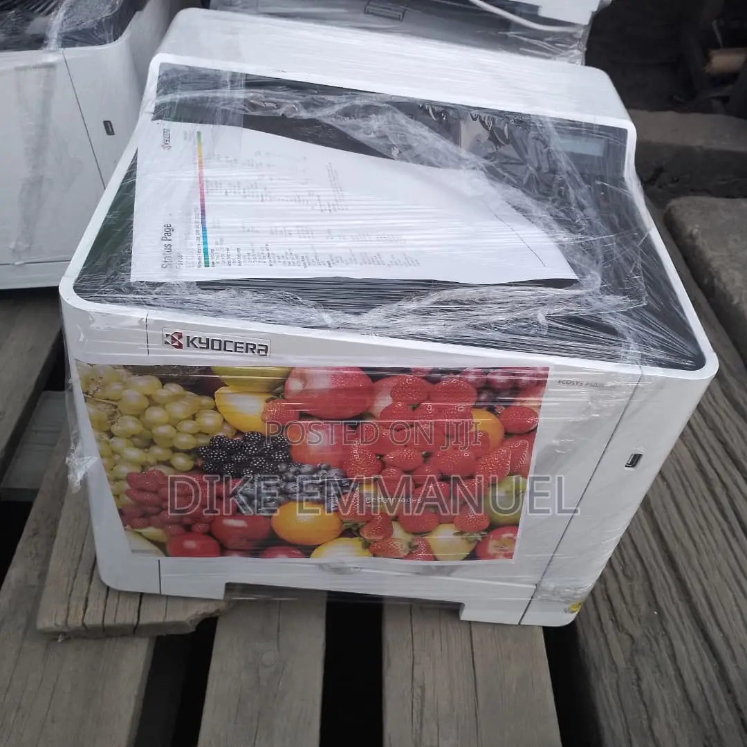 Kyocera Ecosys M5526cdn Uk Used Colour Printer in Surulere - Printers ...