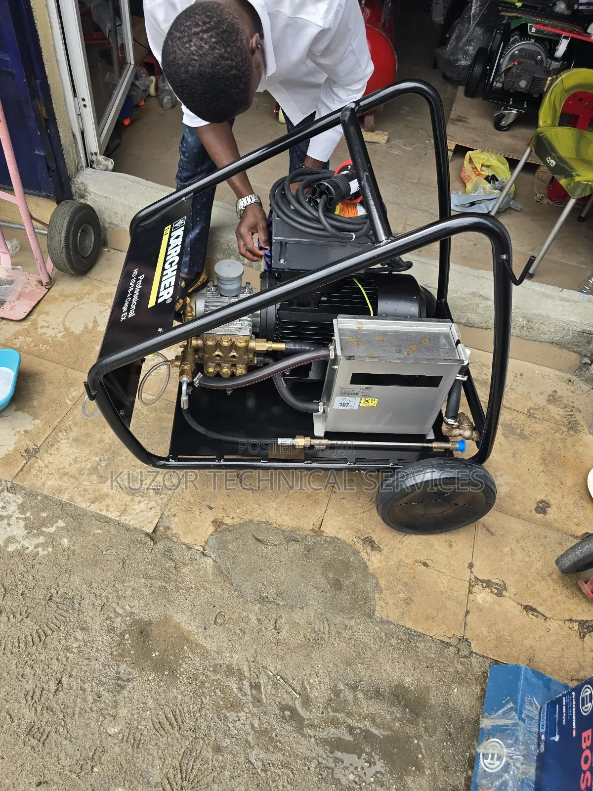 Hd 10/16 -4 Cage Ex in Port-Harcourt - Electrical Equipment, Okorie ...