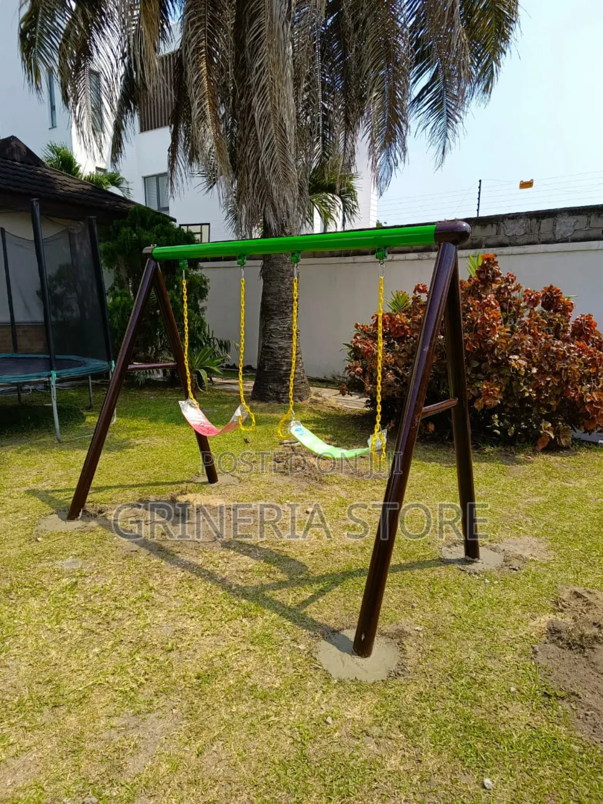 2 Seaters Swing in Ikeja - Toys, Games & Bikes, Grineria Store | Jiji.ng