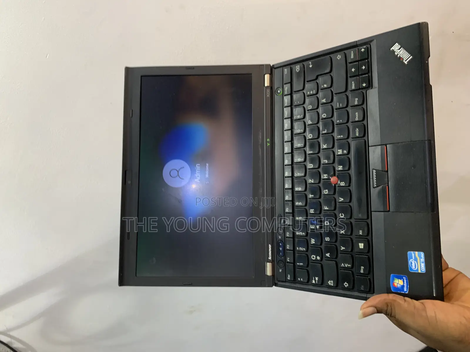 Laptop Lenovo ThinkPad X230 8GB Intel Core I5 HDD 320GB in Surulere ...