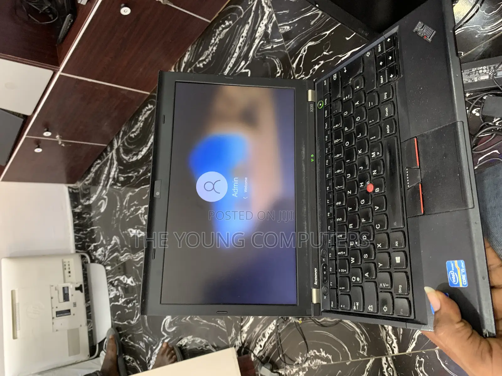 Laptop Lenovo ThinkPad X230 8GB Intel Core I5 HDD 320GB in Surulere ...