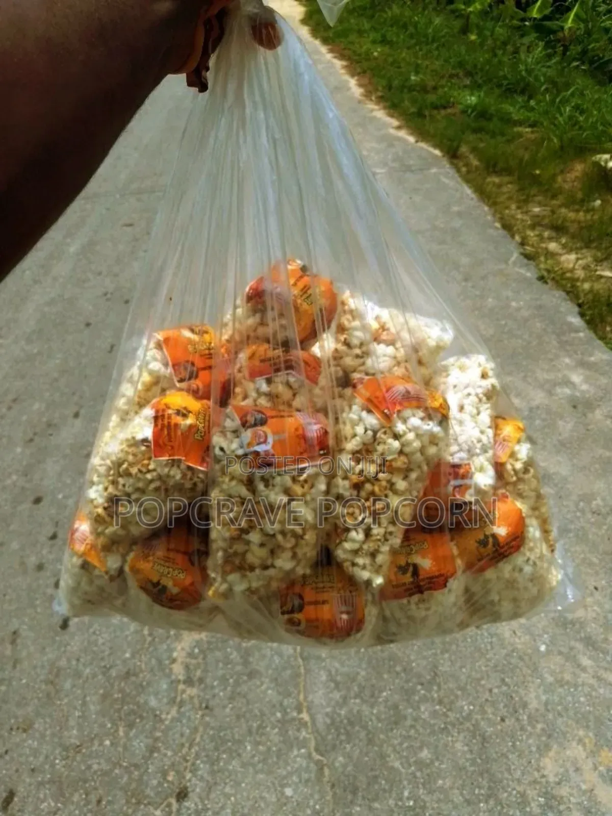 Popcrave Popcorn in Amuwo-Odofin - Food & Beverages, Popcrave Popcorn ...