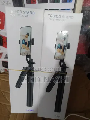 Face Tracking Tripods Auto Rotate Long Height in Ikeja - Photo & Video ...