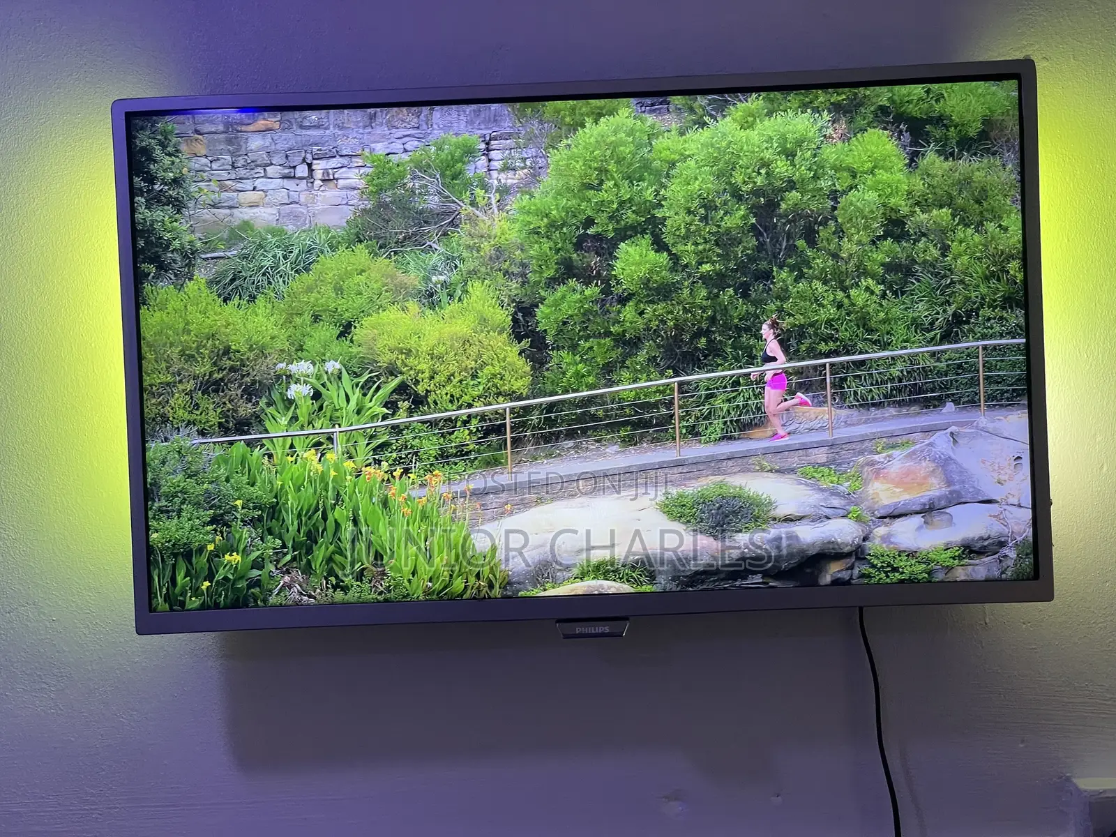 32” Philips Smart Tv in Ojo - TV & DVD Equipment, Jay Charles | Jiji.ng