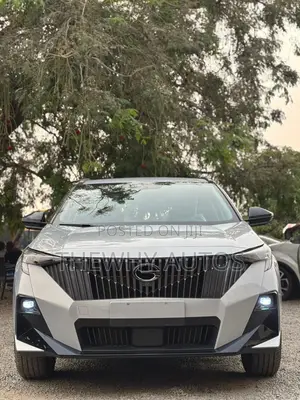 GAC GS3 2025 Silver in Katampe - Cars, Thewhy Autos | Jiji.ng
