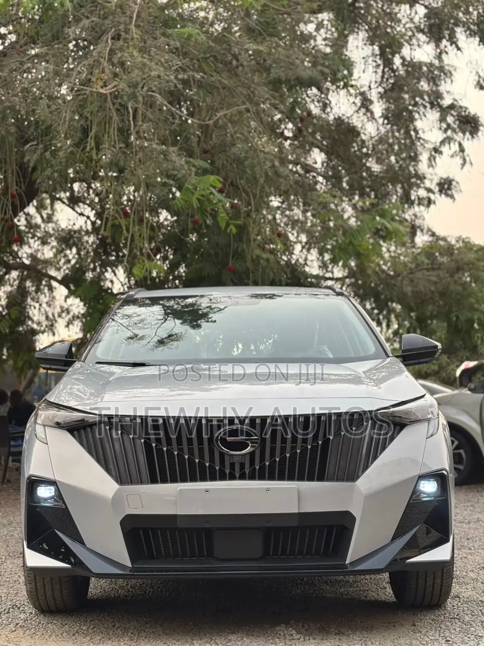 GAC GS3 2025 Silver in Katampe - Cars, Thewhy Autos | Jiji.ng