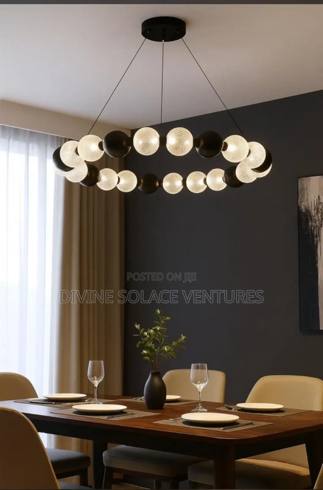 Single Dropping Chandelier Light in Lagos Island (Eko) - Lighting ...