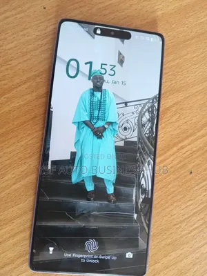 Infinix Note 50 Pro 256 GB Blue in Ifako-Ijaiye - Mobile Phones, Yusuf ...