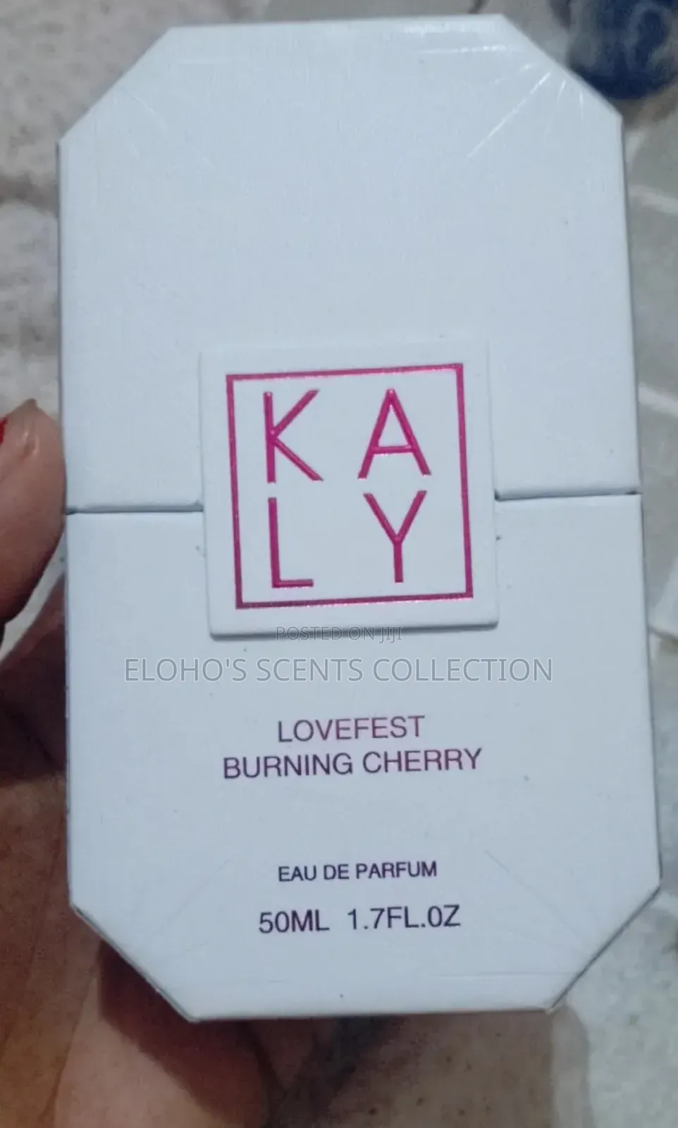 Kaly Collection in Ojo - Fragrances, Princess Omonabe | Jiji.ng