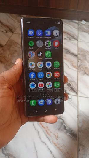 Samsung Galaxy Z Fold4 256 GB Black in Alimosho - Mobile Phones, Edet ...
