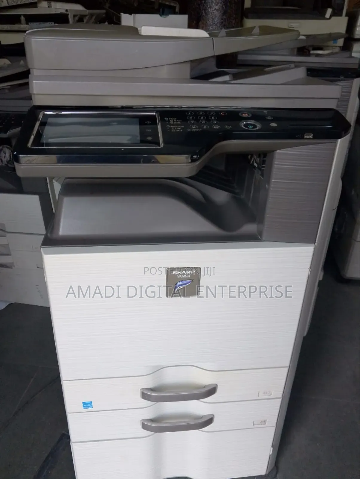 Photocopy Machine in Surulere - Printers & Scanners, Amadi Digital ...