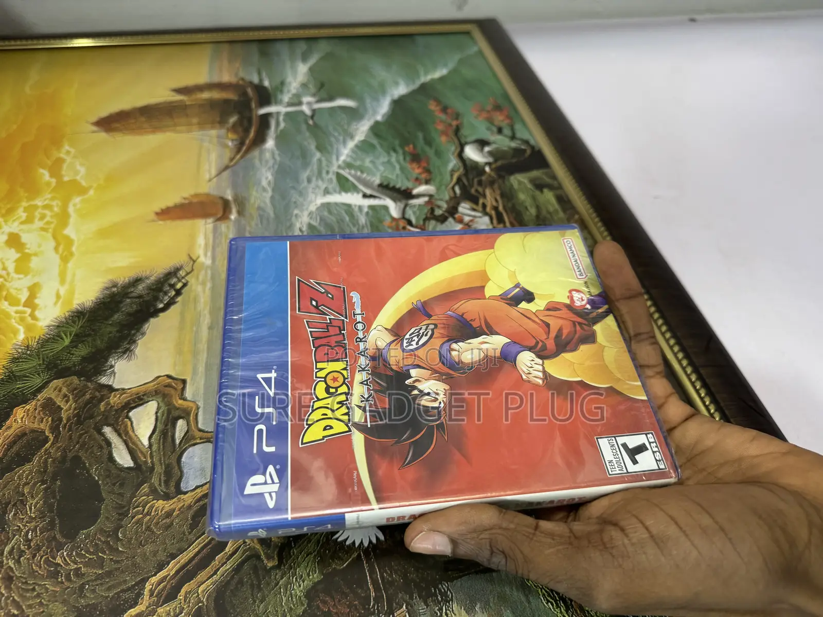 Dragon Ball Z Kakarat in Wuse 2 - Video Games, Smart Gadgets | Jiji.ng