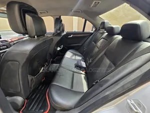 Mercedes-Benz C200 2012 White in Ikeja - Cars, Polanco Autos And ...