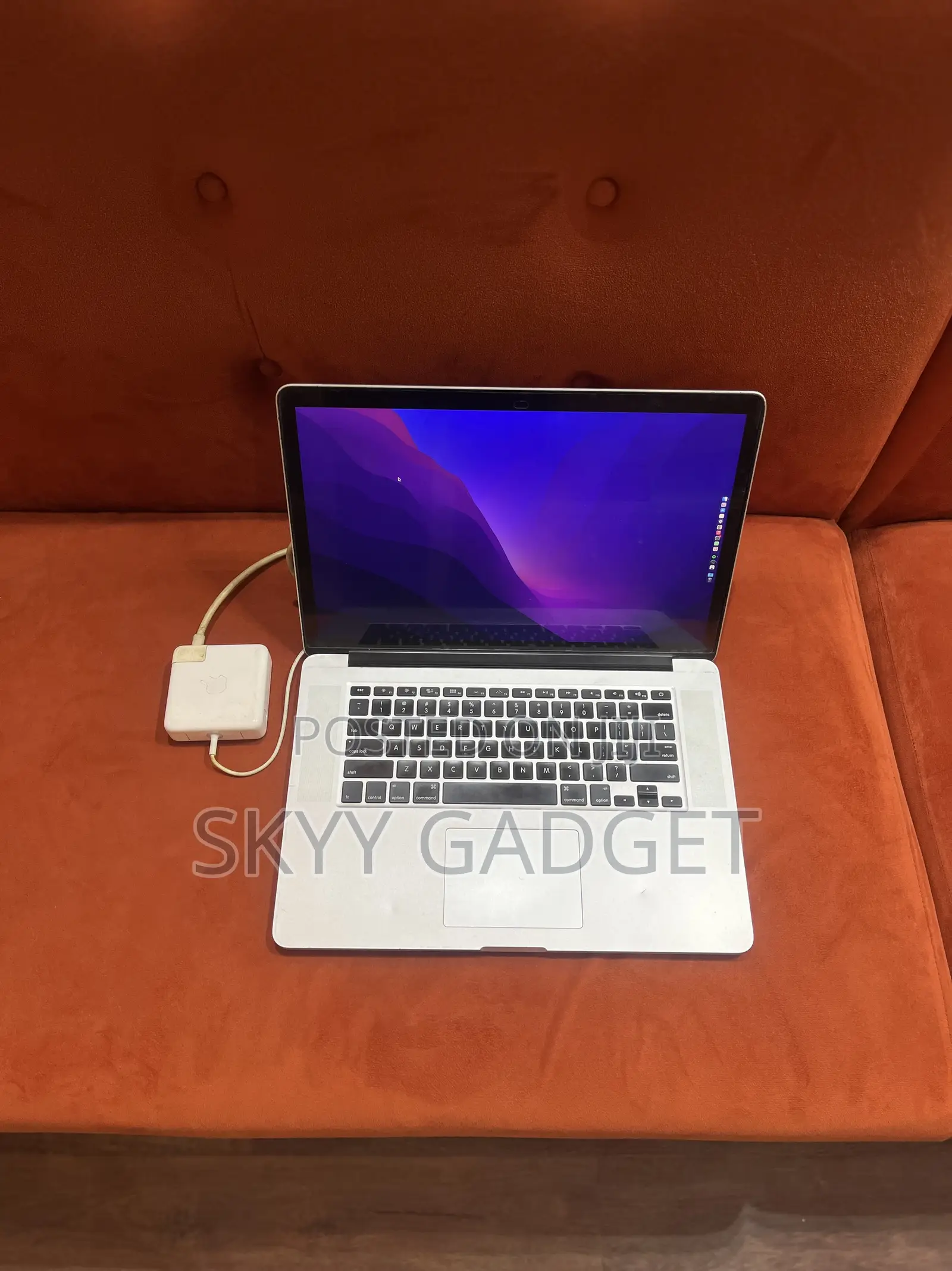 Laptop Apple MacBook Pro 2015 16GB Intel Core I7 SSD 1T in Ikeja ...