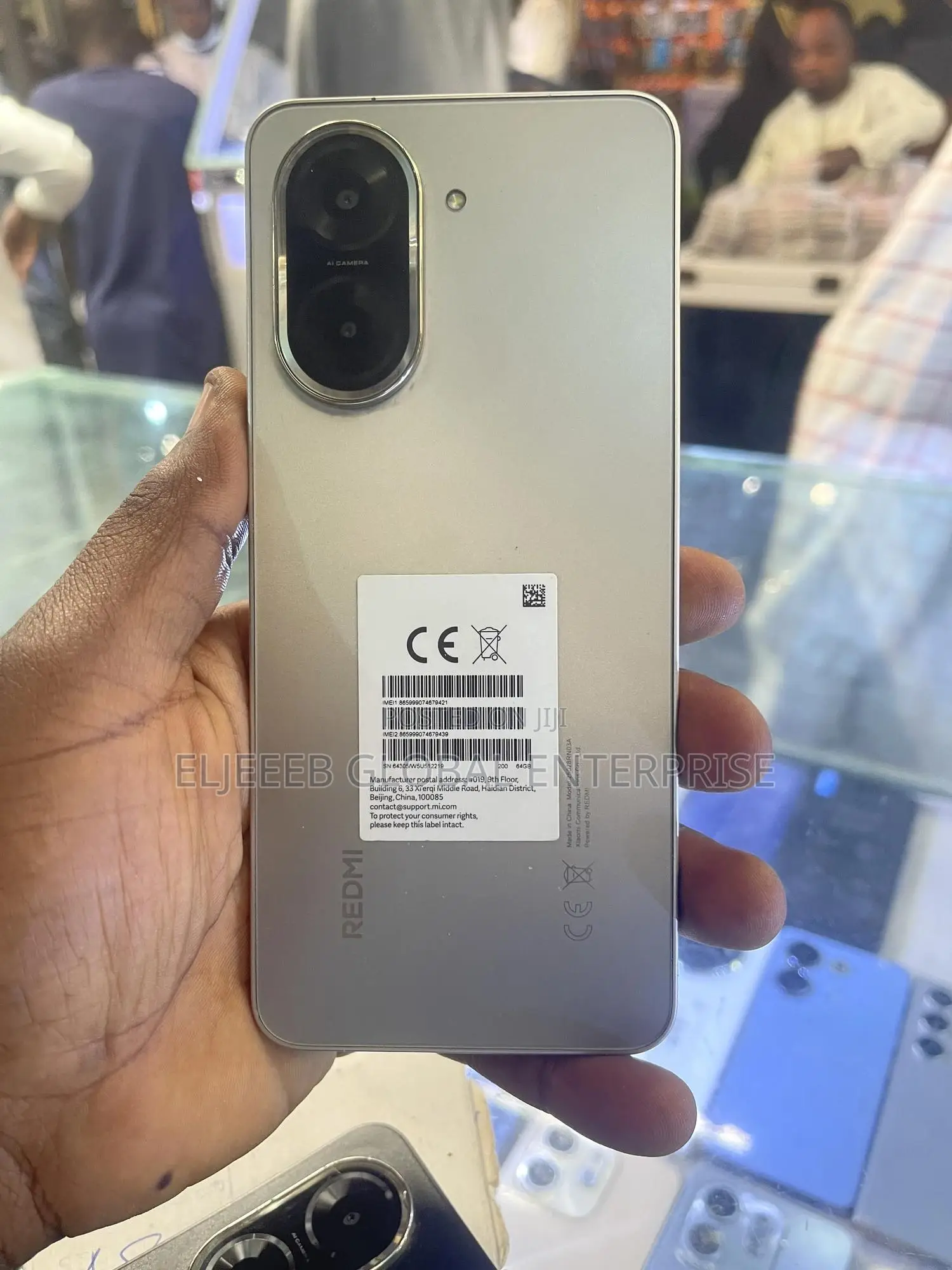 Xiaomi Redmi A5 4G 64 GB Gold in Kano State - Mobile Phones, Najeeb ...
