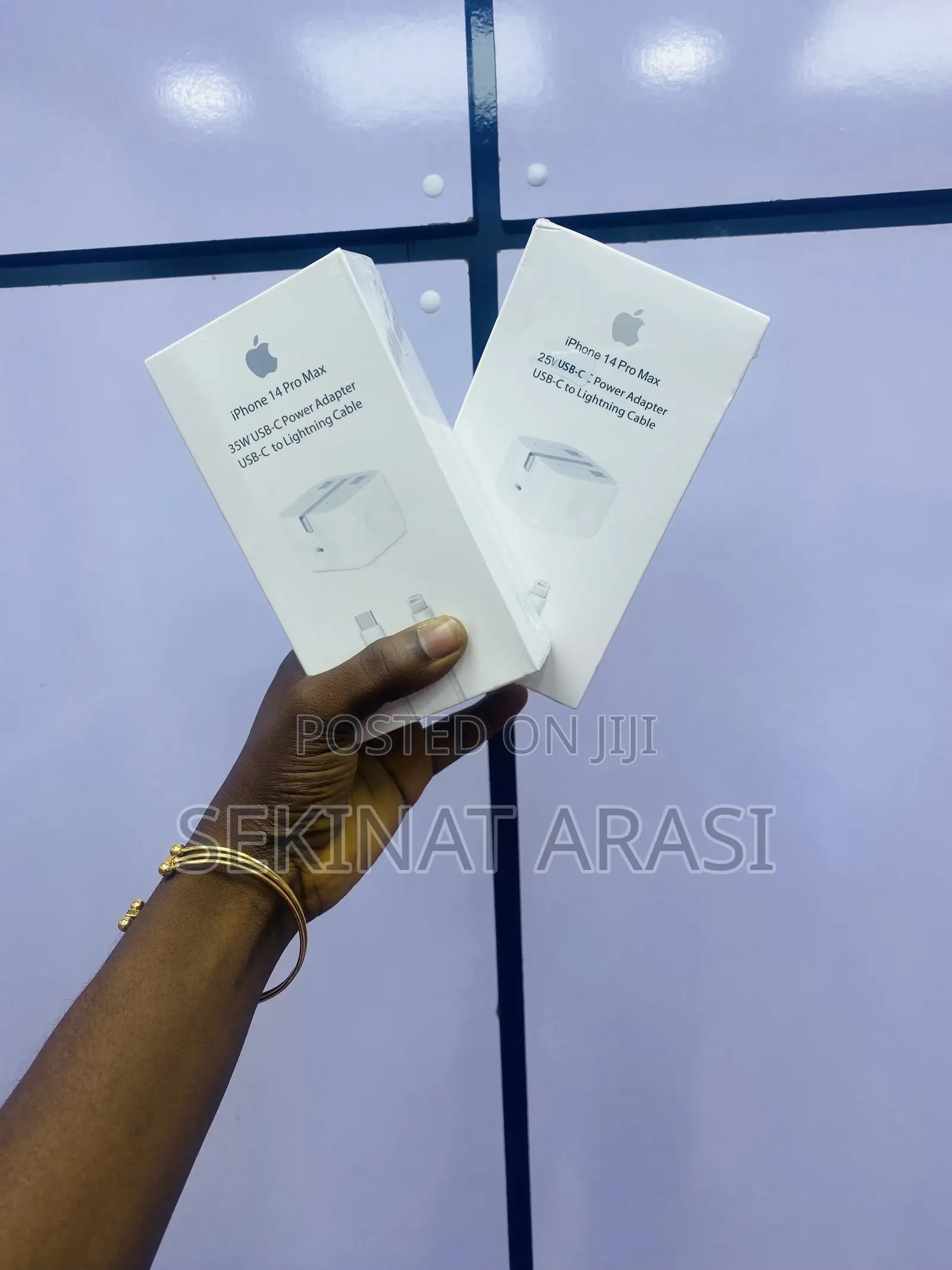 Brand New iPhone Charger in Ibadan - Accessories for Phones & Tablets ...