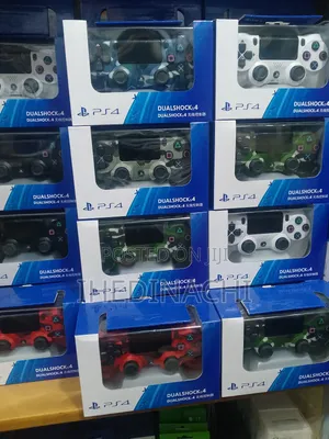 Original Sony Ps4 Wireless Controller Dualshock Gamepad Pad in Ikeja ...