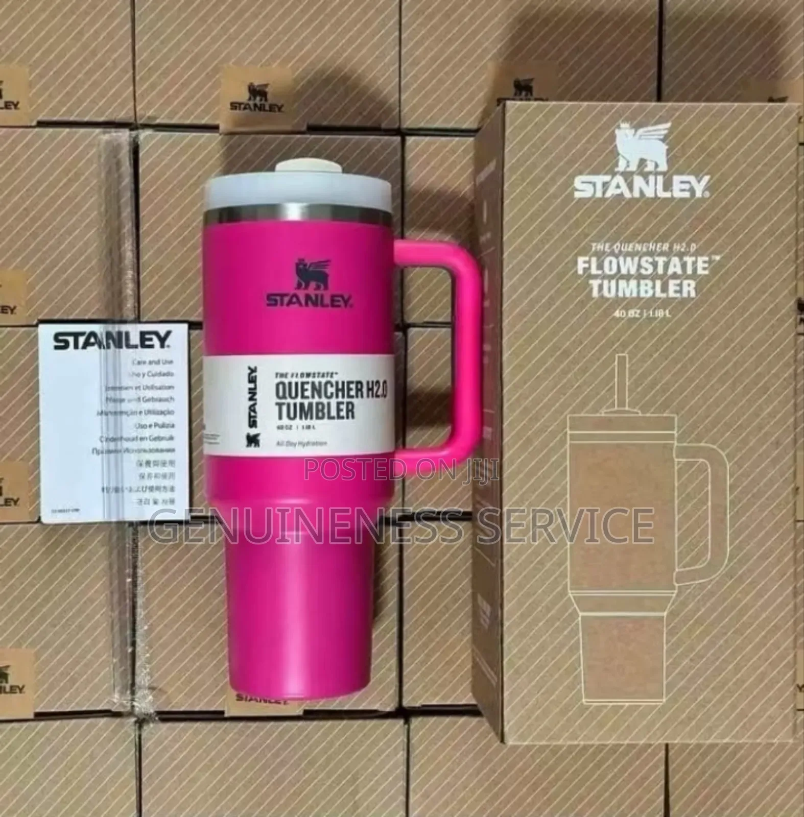 Stanley Cup / Stanley Quencher Cup in Lagos Island (Eko) - Kitchenware ...