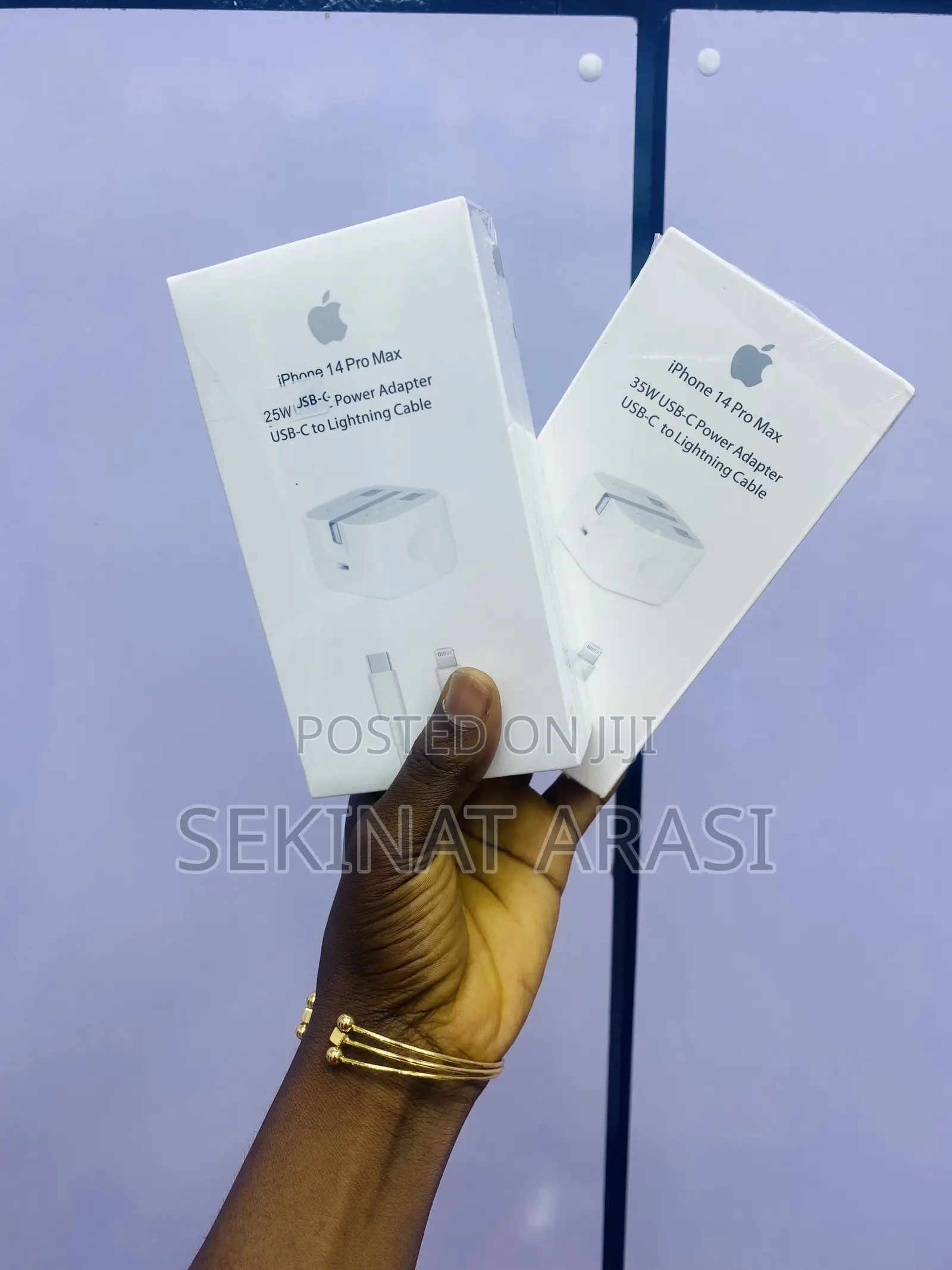 Brand New iPhone Charger in Ibadan - Accessories for Phones & Tablets ...