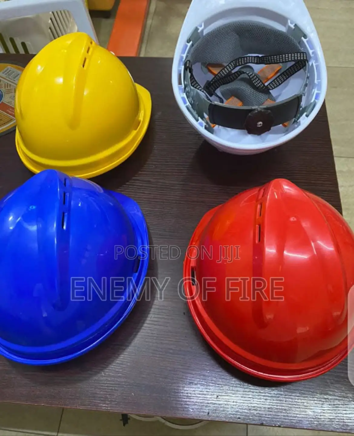 Safety Helmet in Port-Harcourt - Safety Equipment & Protective Gear ...