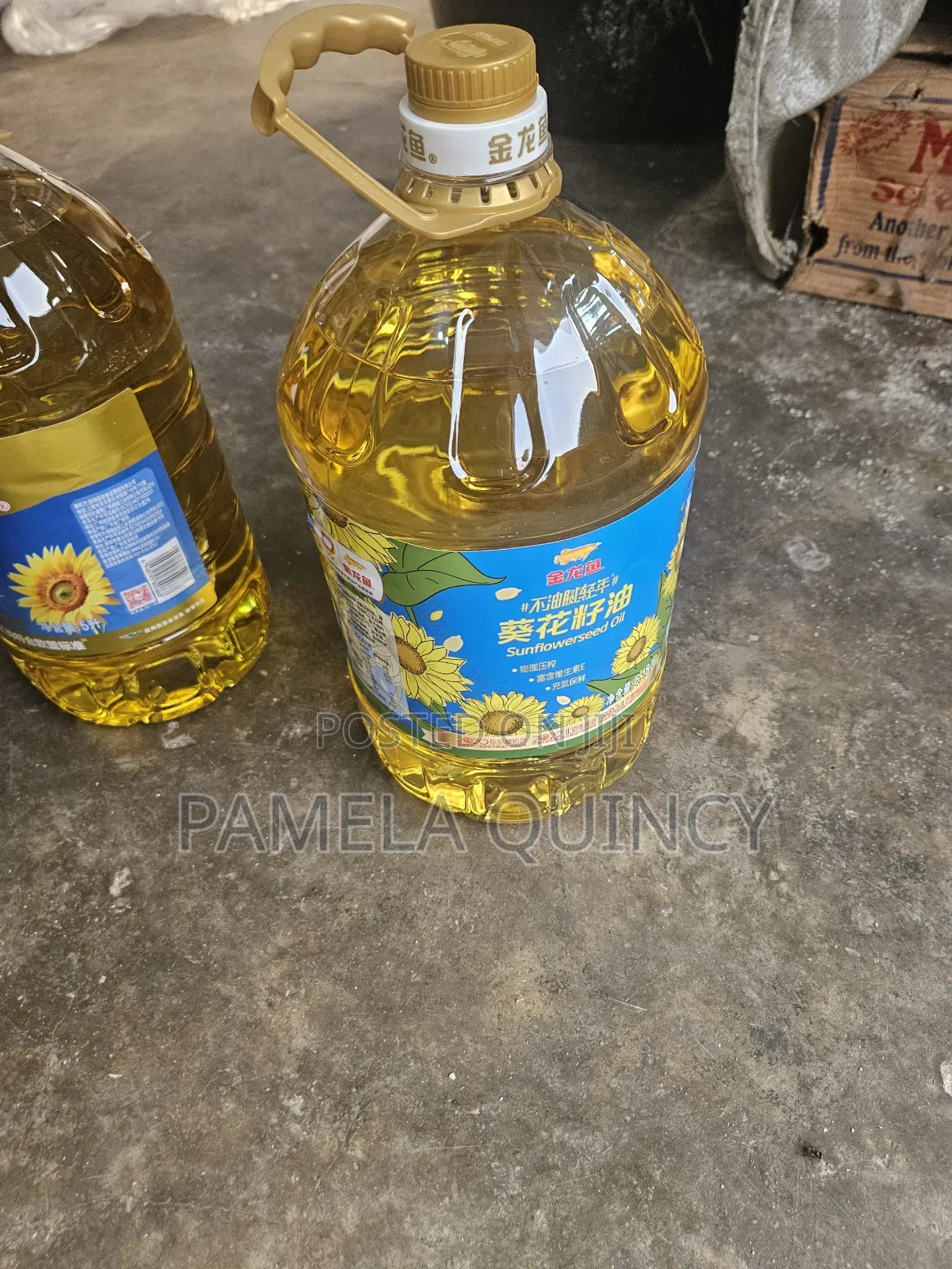 Sun Flower Oil (Foreign Oil) in Benin City - Food & Beverages, Pamela ...