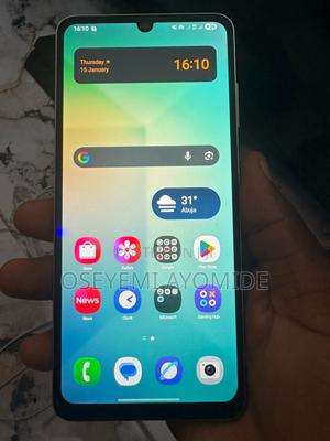 Samsung Galaxy A06 64 GB Gold in Ikorodu - Mobile Phones, Oseyemi ...