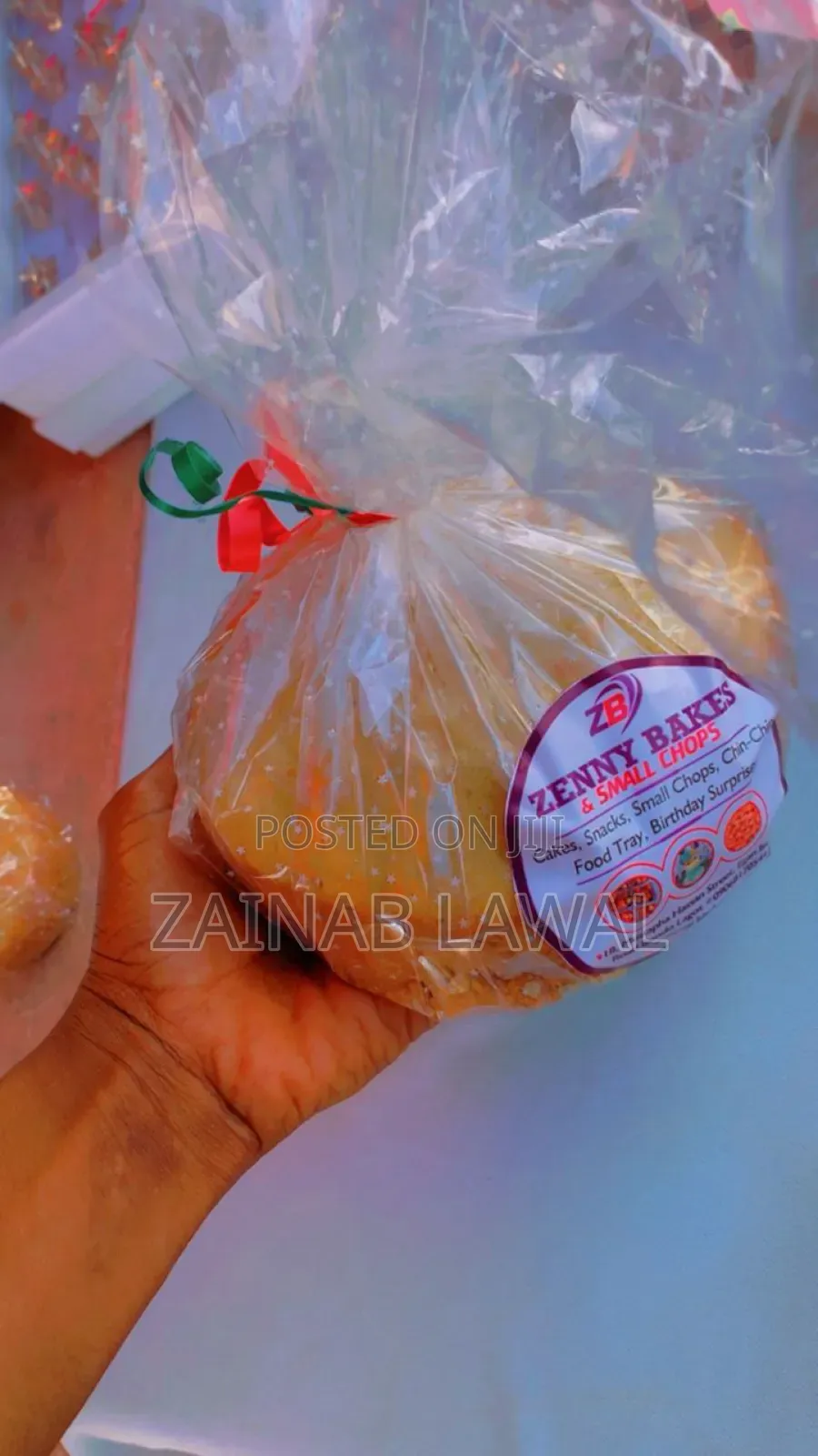 Cakes And Small Chops in Ikotun/Igando - Food & Beverages, Zainab Lawal ...