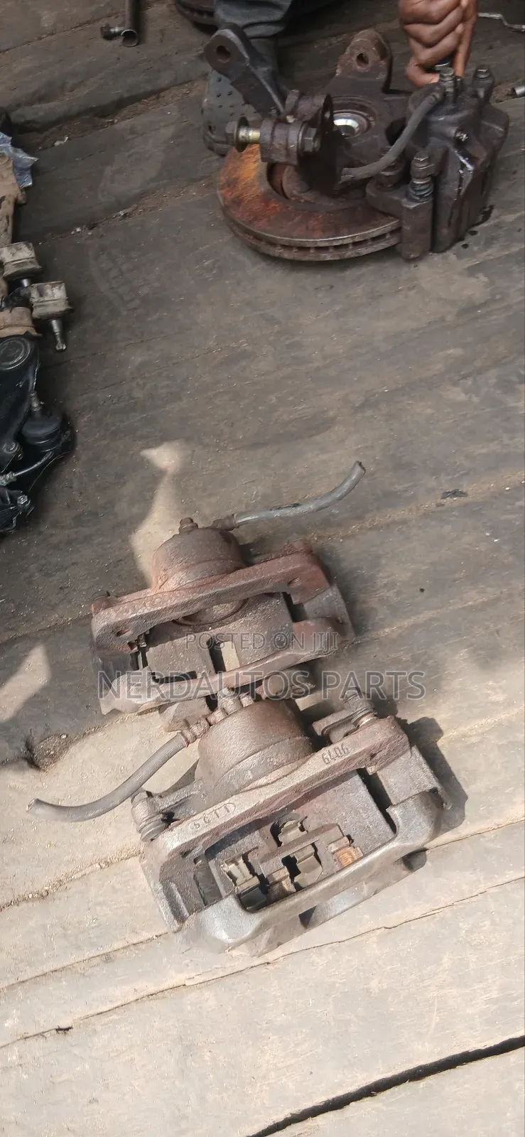 Caliper Honda Pilot 2003-2007 / MDX in Lekki - Vehicle Parts ...