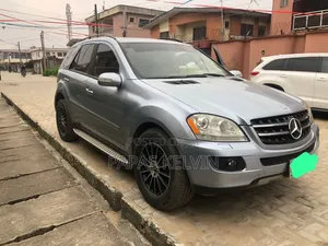 Mercedes-Benz M Class ML 350 4Matic 2007 Gray in Amuwo-Odofin - Cars ...