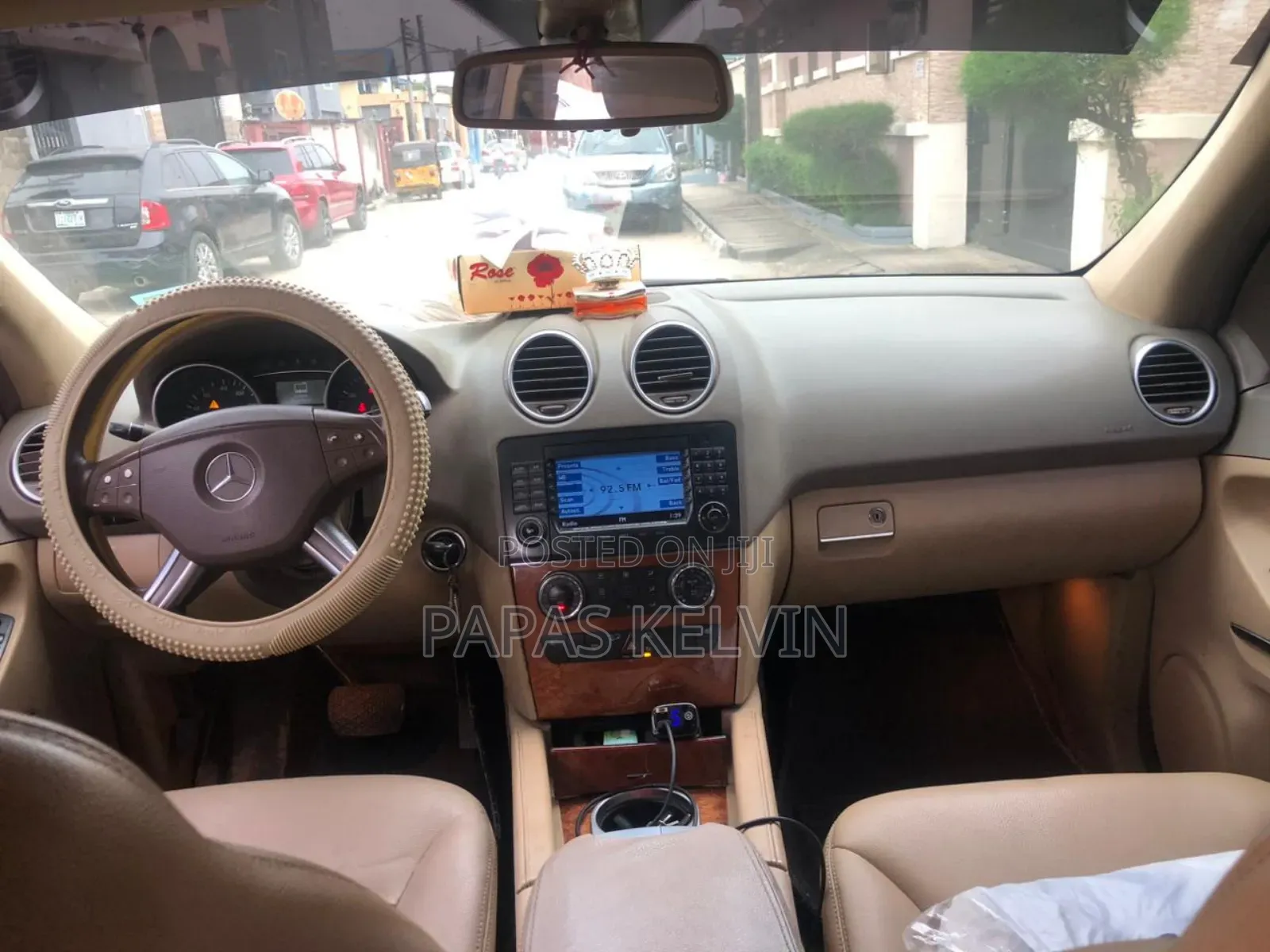 Mercedes-Benz M Class ML 350 4Matic 2007 Gray in Amuwo-Odofin - Cars ...