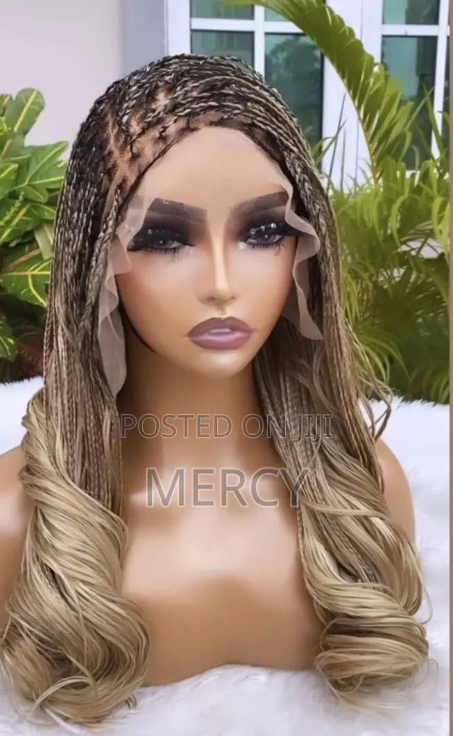 Braided Wigs in Lagos State - Hair Beauty, Mercy Oghogho | Jiji.ng