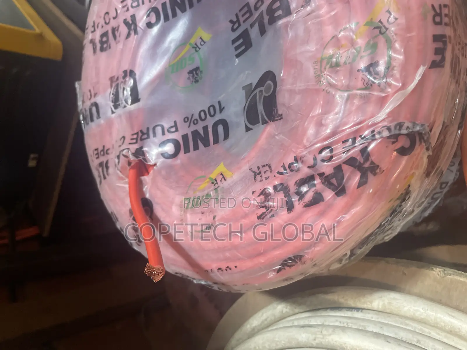 10mm Single Flexible Cable in Central Business District - Electrical ...