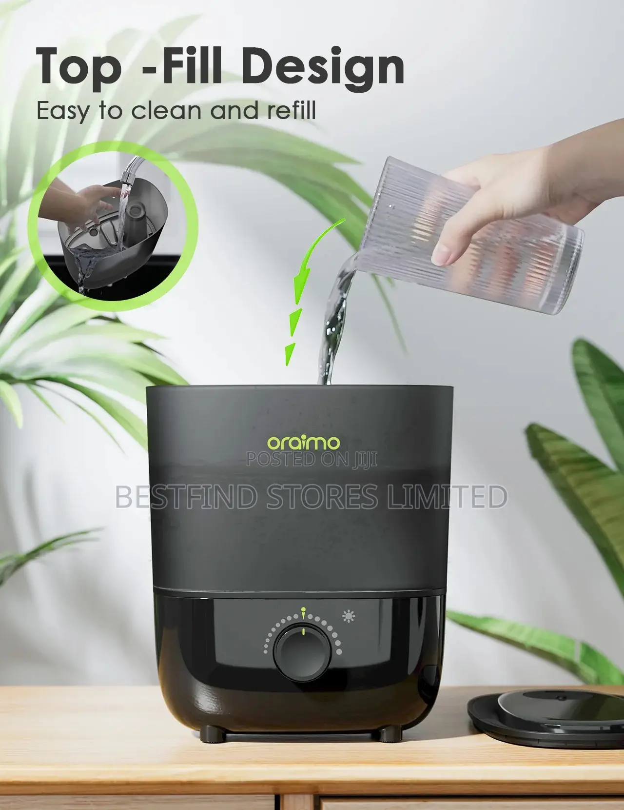 Humidifier in Lokogoma - Home Appliances, Bestfind Stores Limited | Jiji.ng