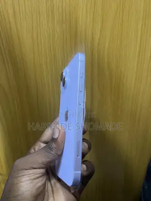 Apple iPhone 14 128 GB White in Ikeja - Mobile Phones, Harjinde Shomade ...