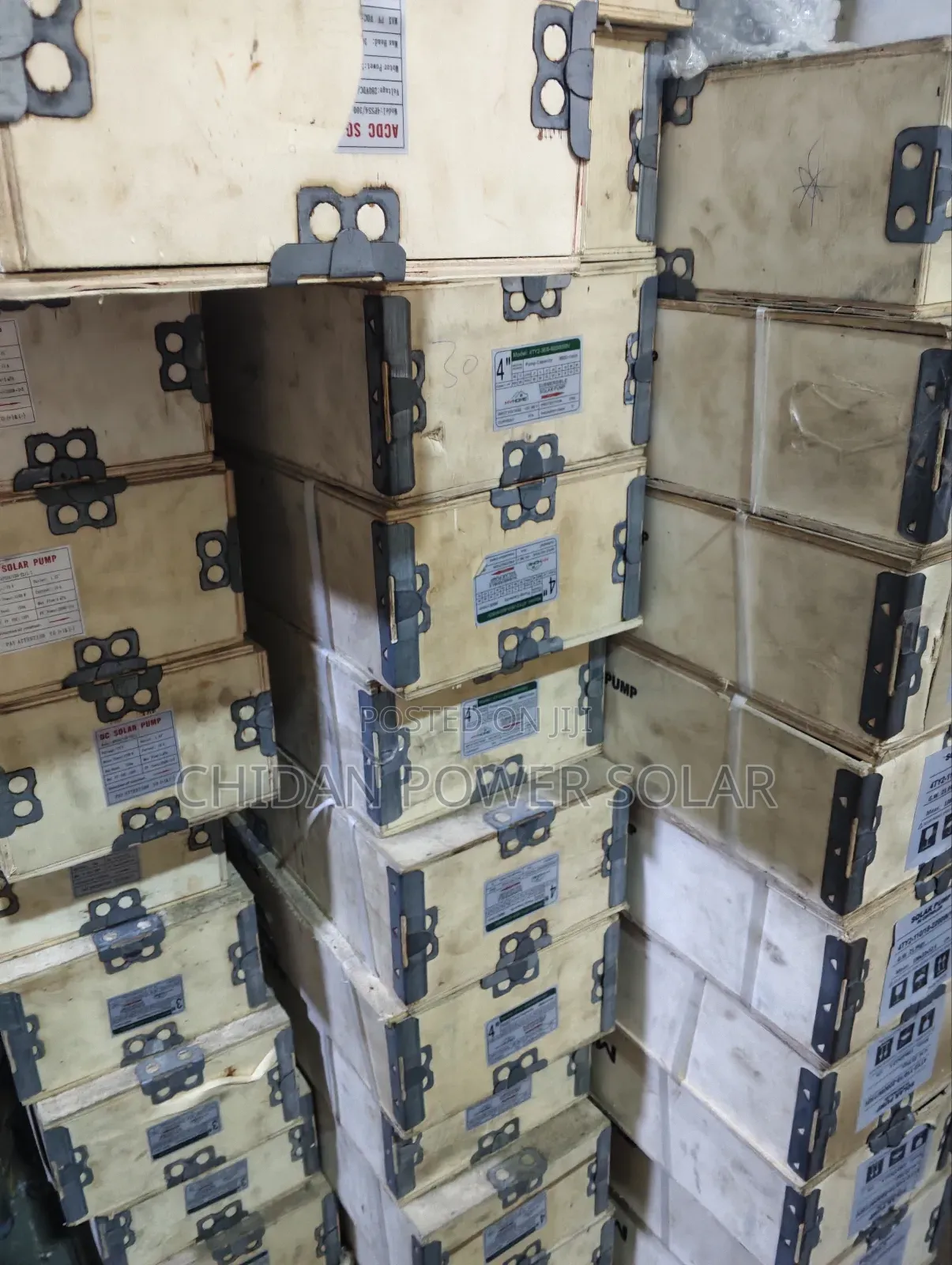 2hp Solar Pumping Machine in Ilorin West - Electrical Equipment, Chidan ...