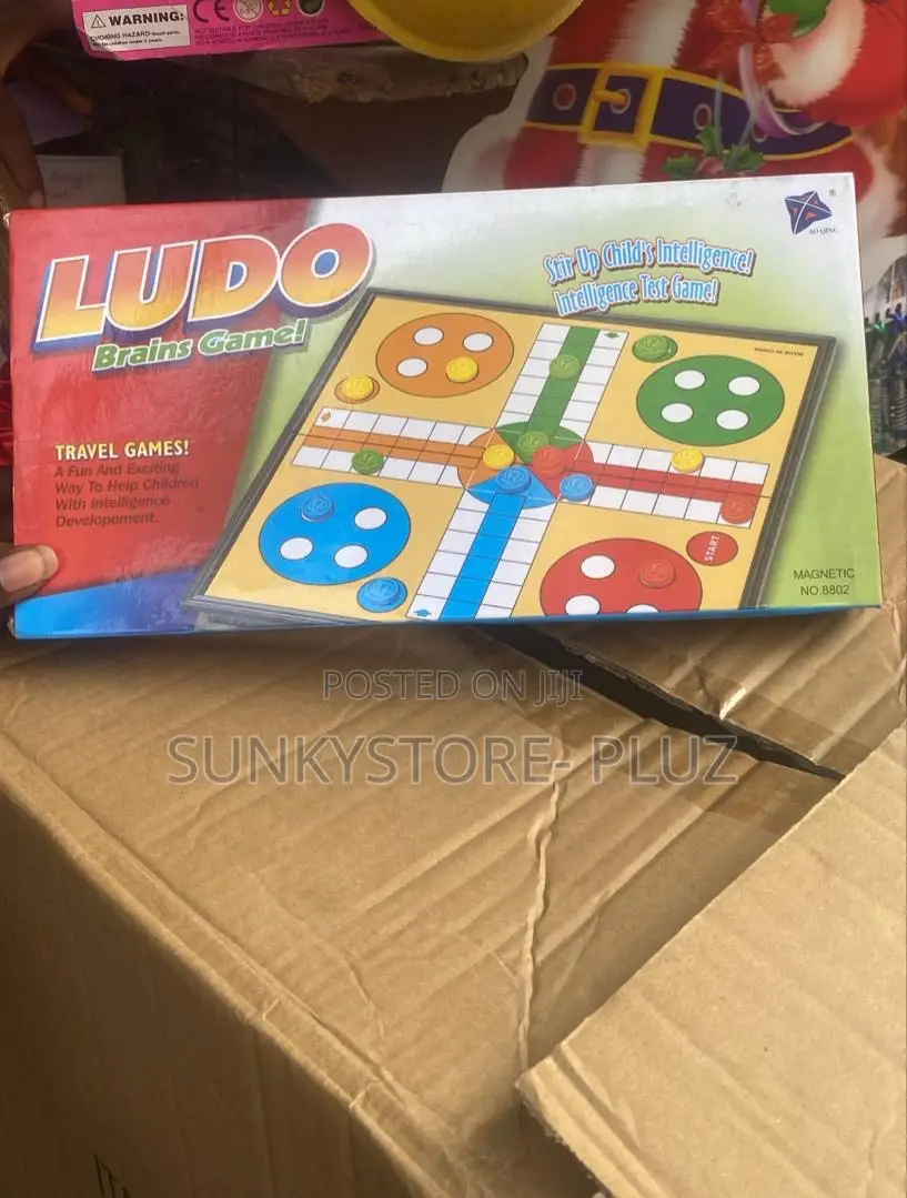 Ludo Play Station in Lagos Island (Eko) - Home Accessories, Olasunkanmi ...