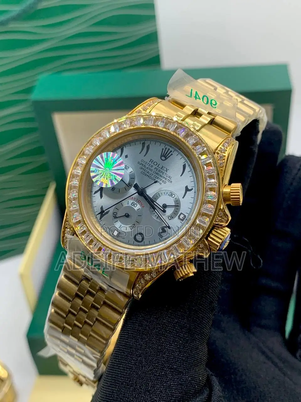 High Quality Luxury Rolex Watches in Ikeja - Watches, Adeife Mathew ...