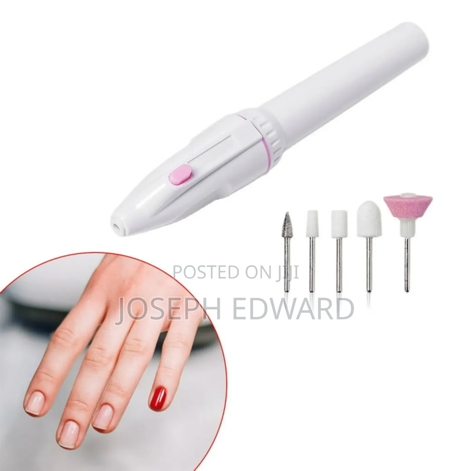 5-in-1 Manicure Battery Nail File in Port-Harcourt - Salon & Beauty ...