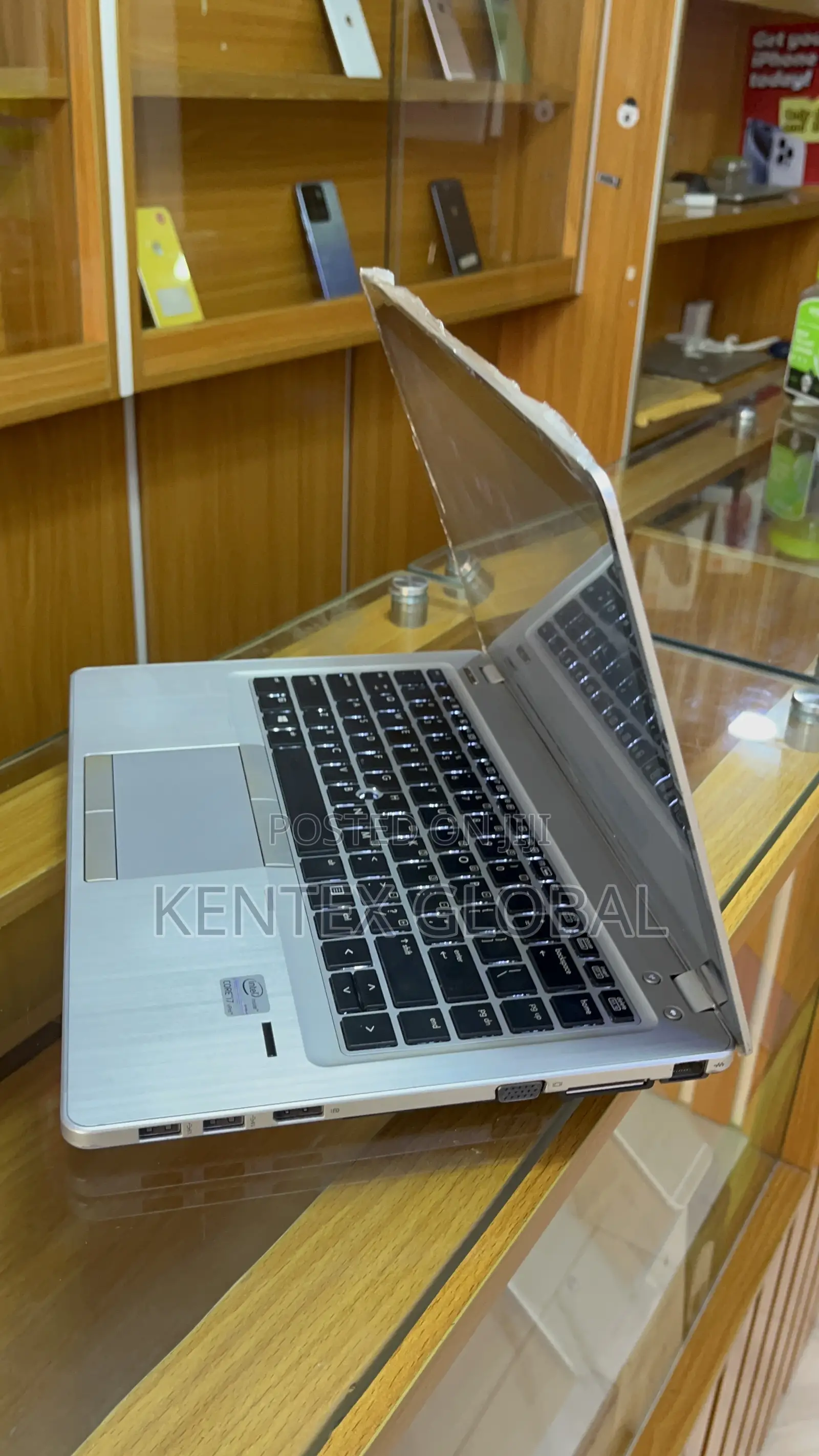 Laptop HP EliteBook Folio 9470M 8GB Intel Core I7 HDD 500GB in Wuse 2 ...