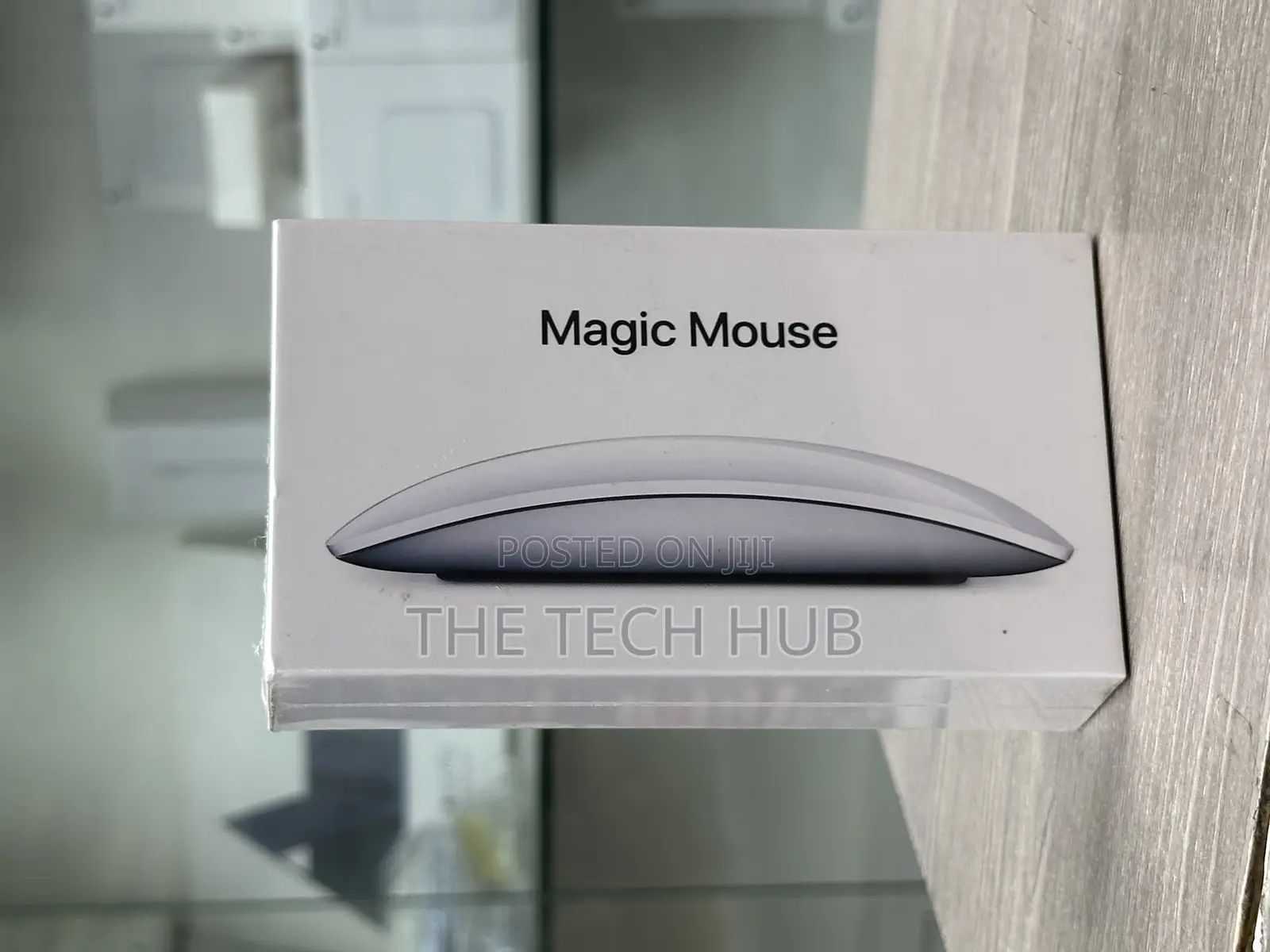 Magic Mouse in Ikeja - Computer Accessories , The Tech Hub Hub | Jiji.ng