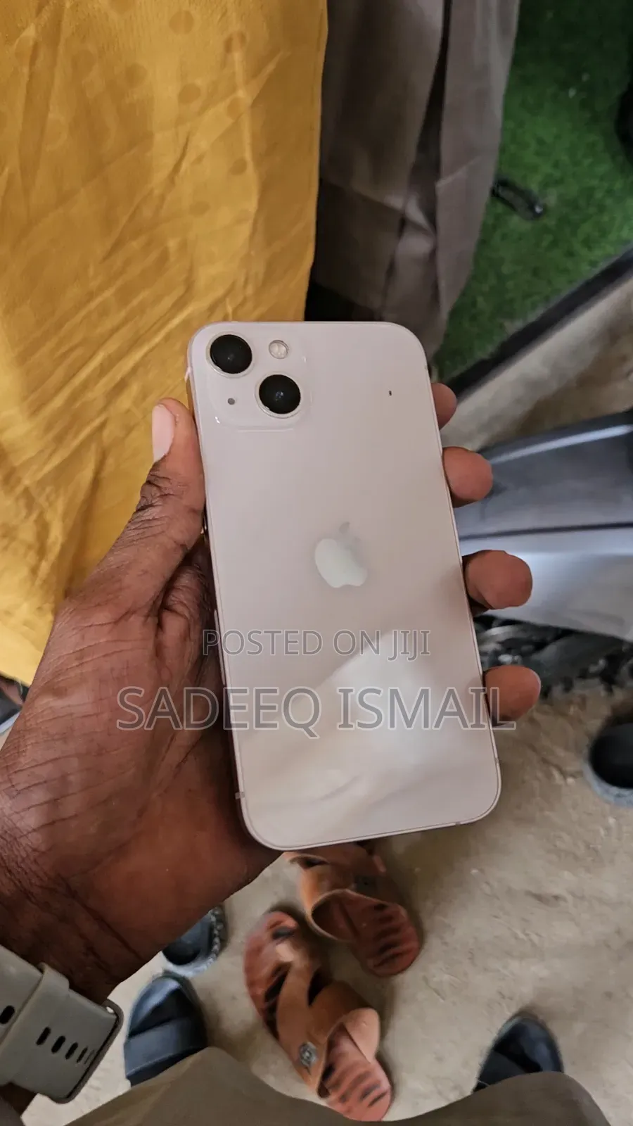 Apple iPhone 13 128 GB Pink in Kano Municipal - Mobile Phones, Sadeeq ...