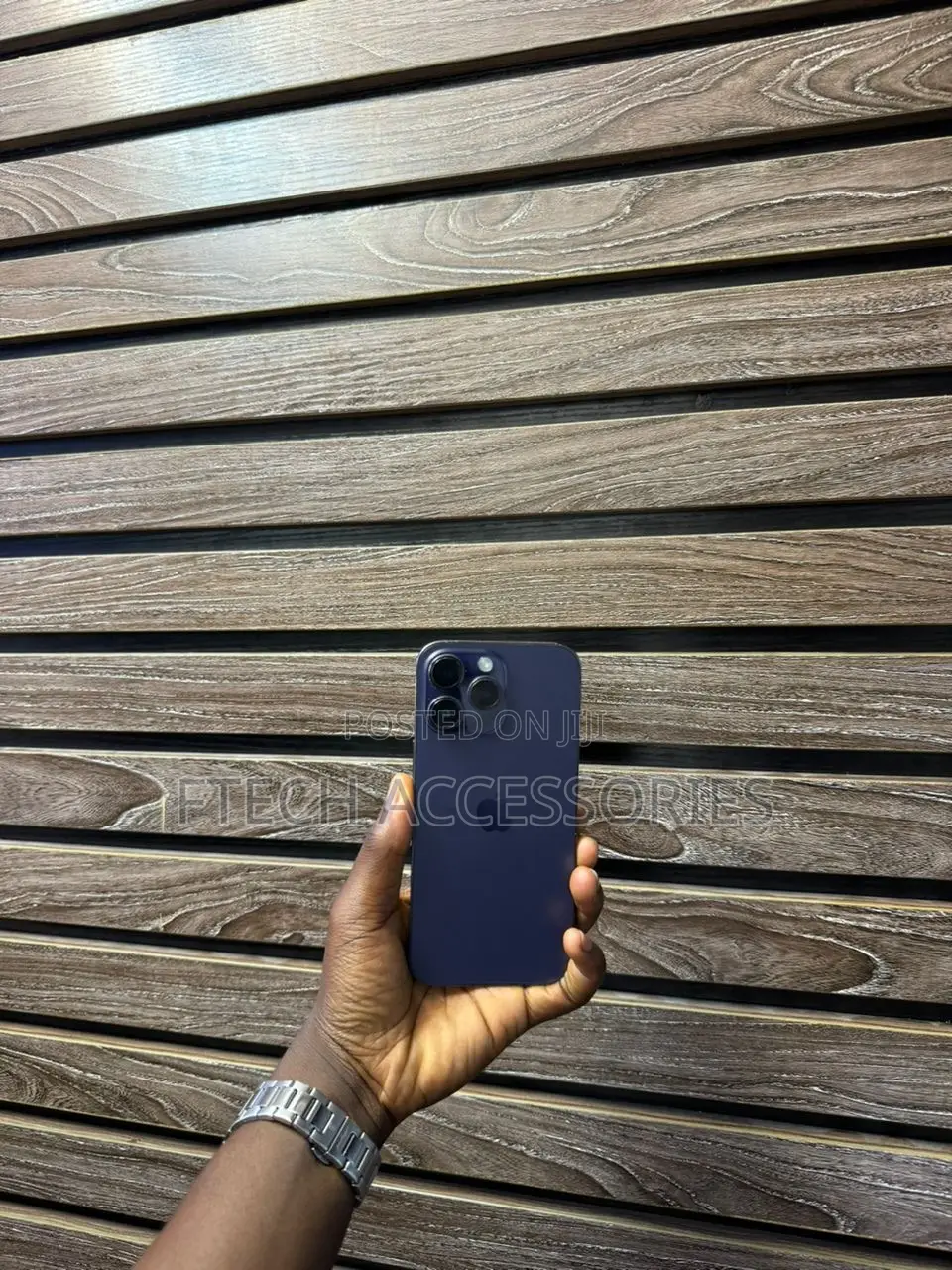 Apple iPhone 14 Pro Max 256 GB Purple in Ikeja - Mobile Phones, Ftech ...