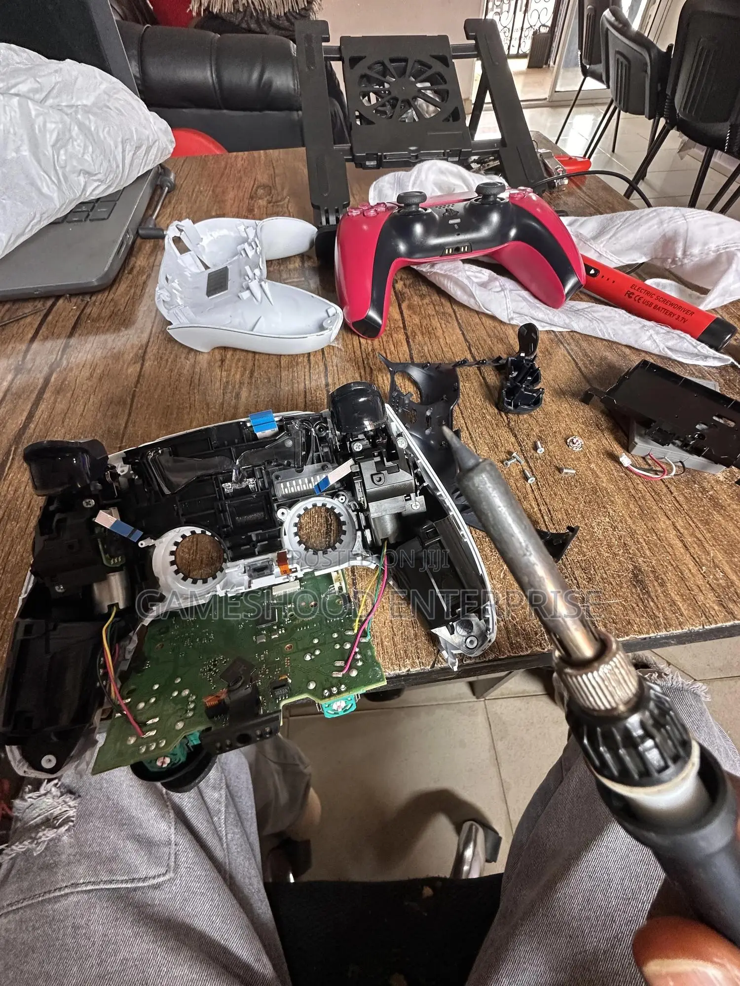 Fix Your Ps5 Pad:Controller in Oshimili South - Video Game Consoles ...