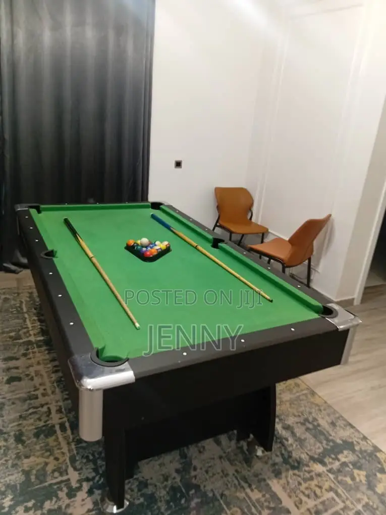 Pool Table(Snooker) in Lekki - Books & Table Games, Jenny Treasure | Jiji.ng