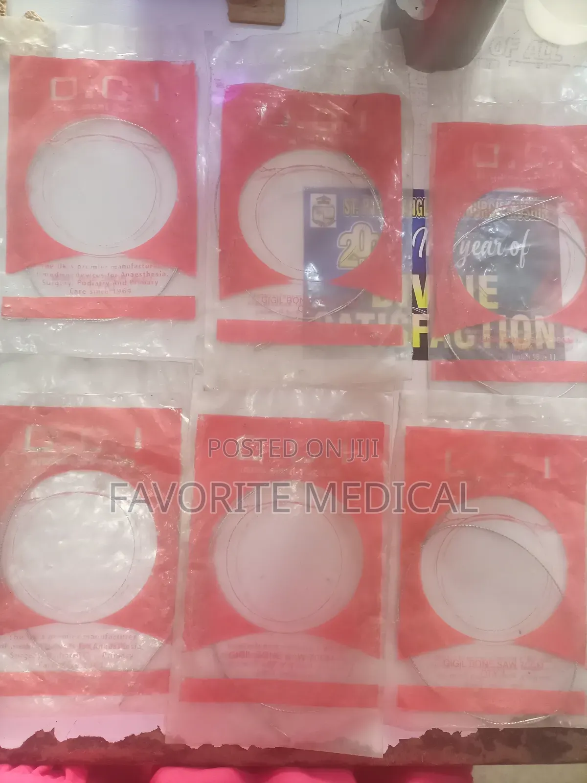 Gigil Bone Saw (70cm) in Mushin - Medical Equipment & Supplies ...