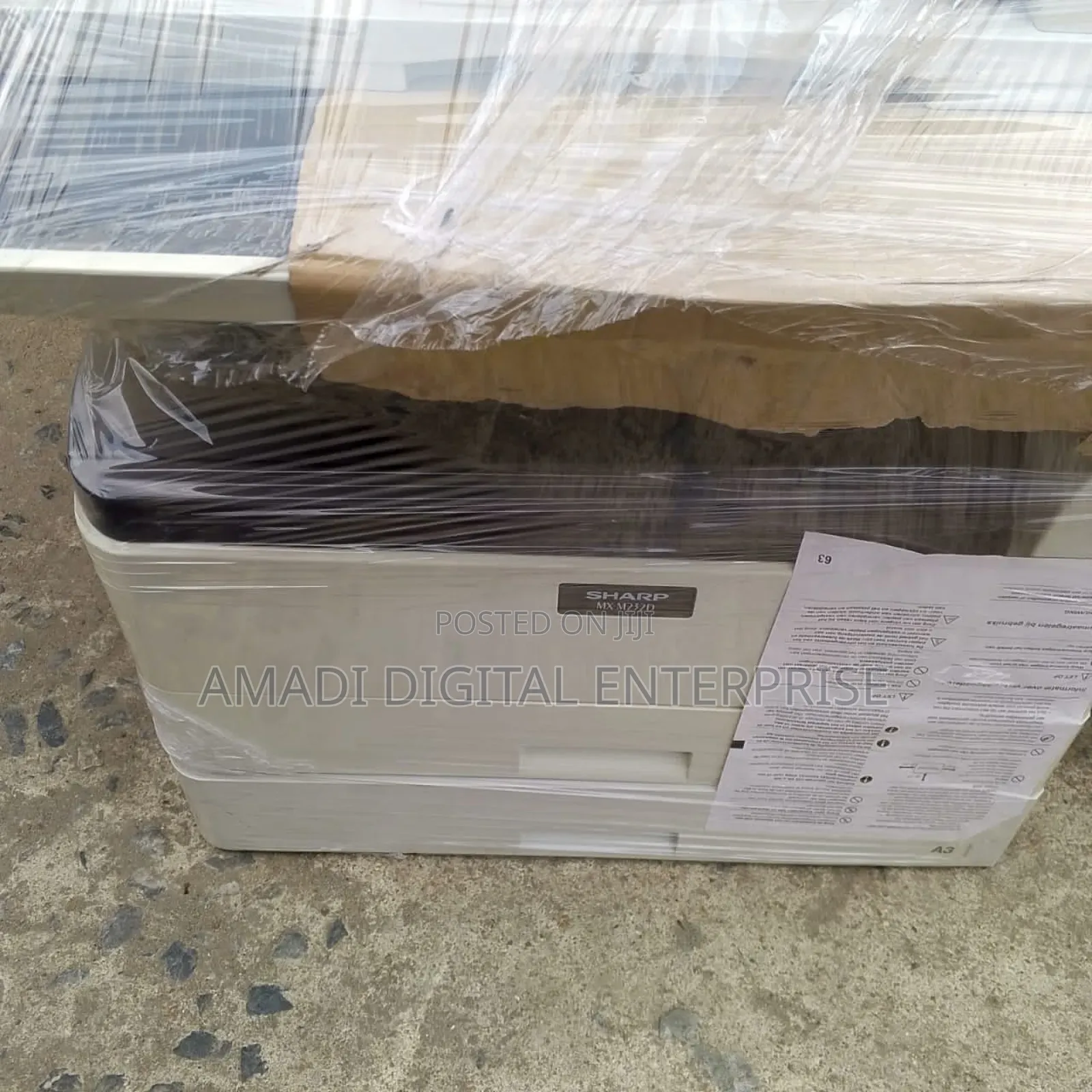 Photocopy Machine in Surulere - Printers & Scanners, Amadi Digital ...