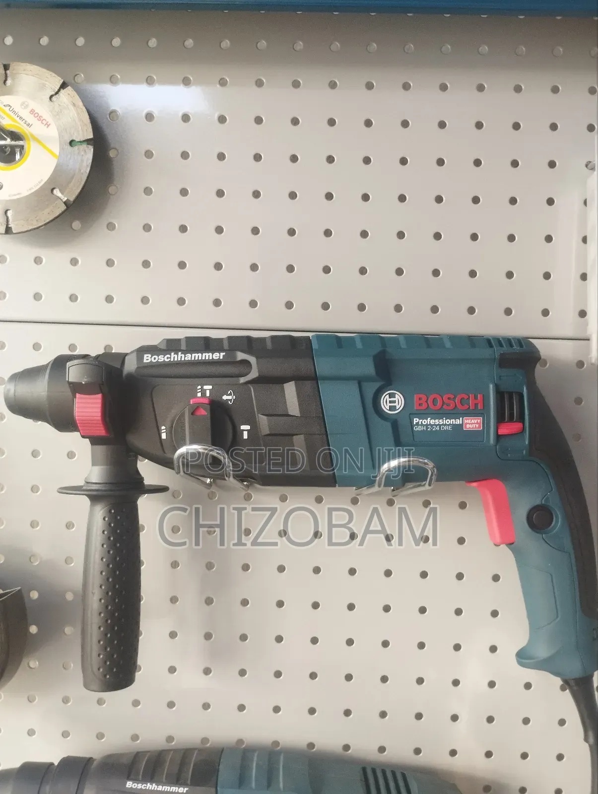 Heavy Duty Bosch Hammer GBH 2-24 Dre in Gudu - Electrical Hand Tools ...